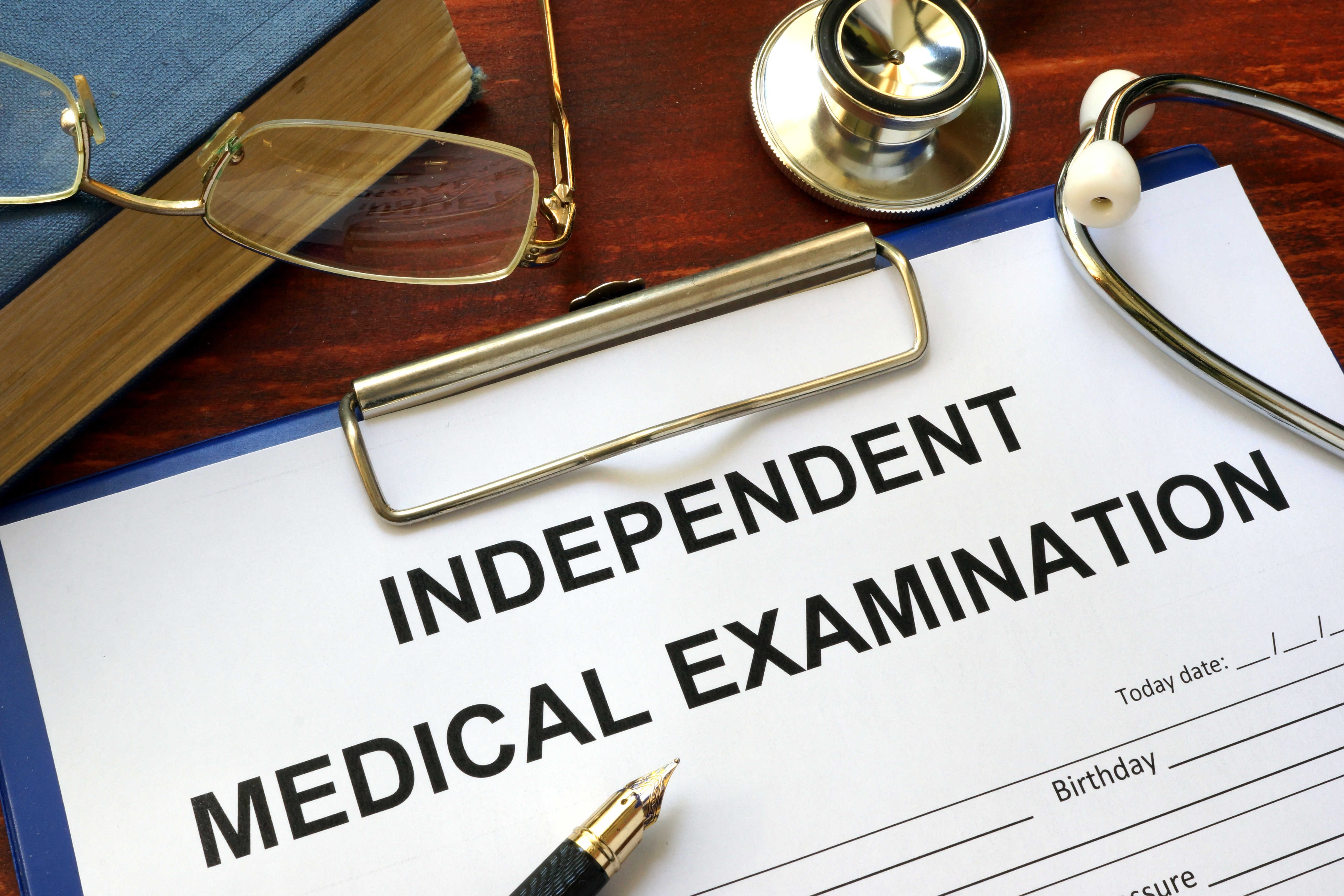 What is an Independent Medical Exam (IME)?